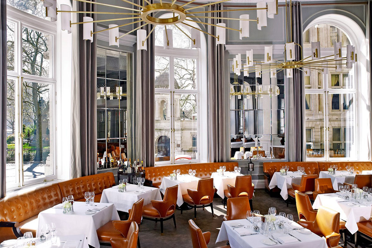 Corinthia London, Whitehall Place, SW1 | Allure