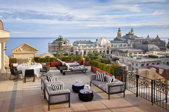 Monaco High End Companions at Allure